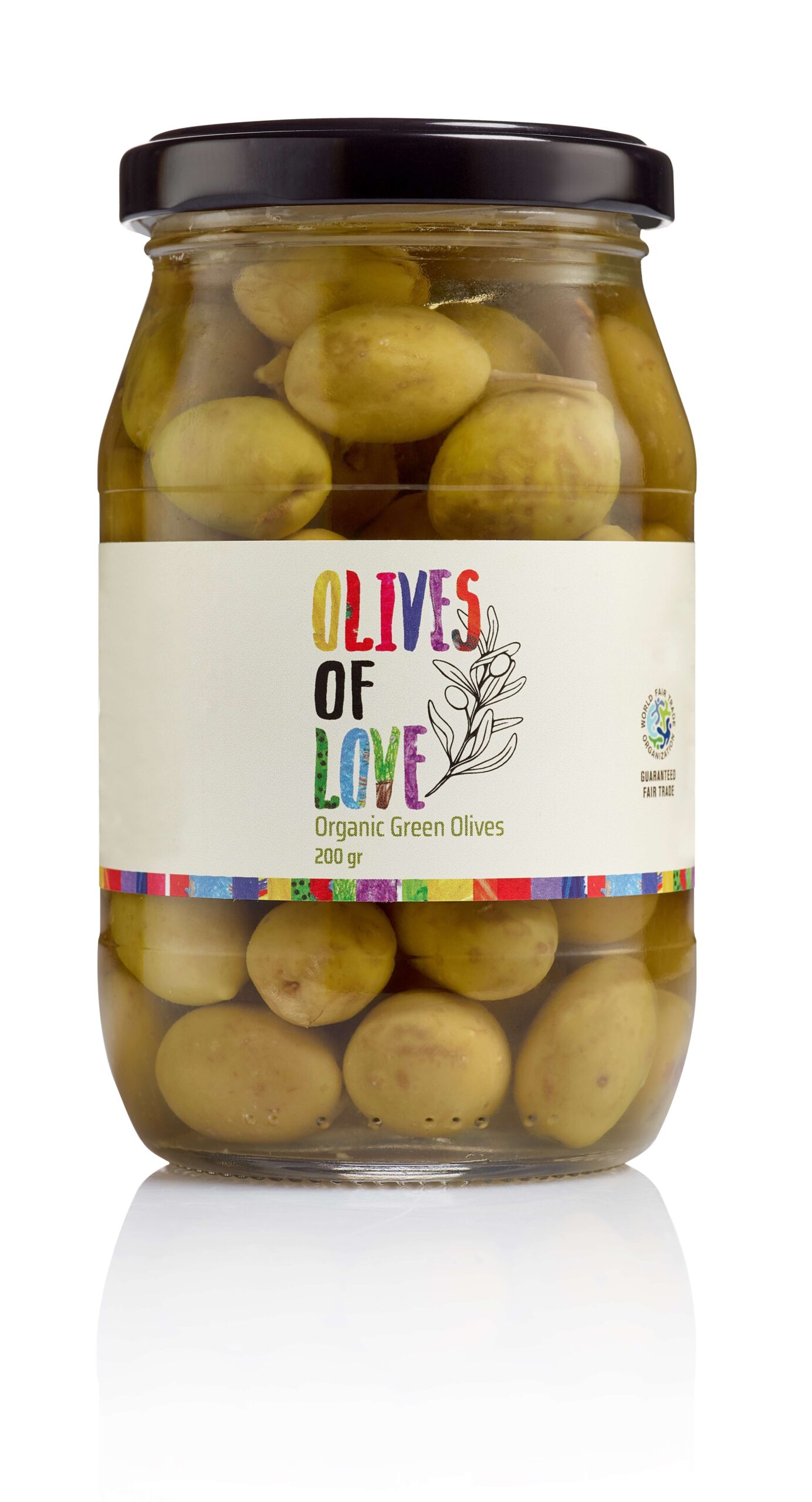 Olives of Love | Sindyanna of Galilee